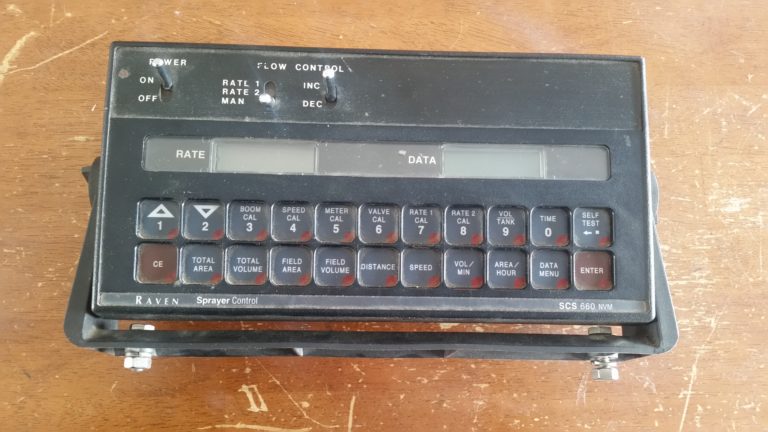 Raven 660 | Used Precision AGUsed Precision AG